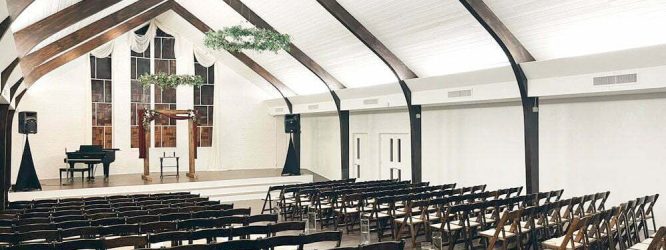 The Historic Wedding and Event Venue